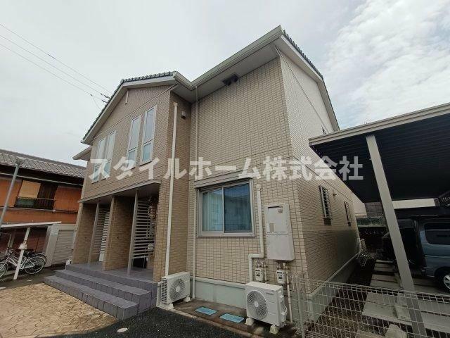 【アットホーム】アイリス若林 201 2LDK（提供元：スタイルホーム(株) 豊田店）｜豊田市の賃貸アパート[1055363194]