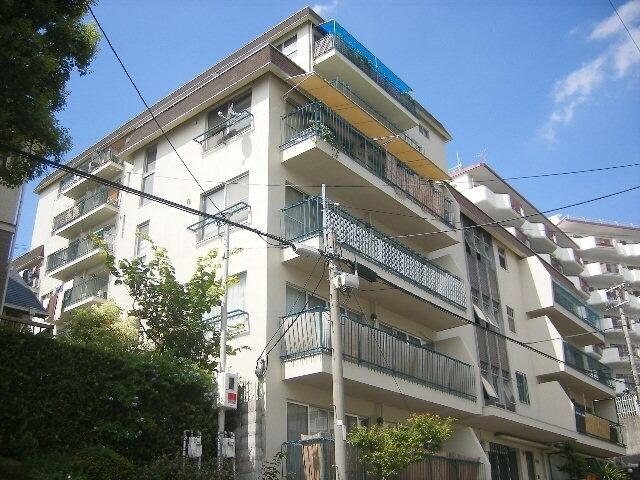 【アットホーム】東山ハイツ 403 3SLDK（提供元：シティネット(株) ミニミニFC岡本店）｜芦屋市の賃貸マンション[1037512187]