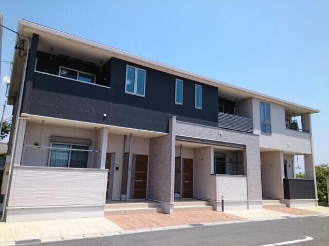 【アットホーム】ニコB 201 2LDK（提供元：(株)ライフデザインクリエイターズ Room’s！賃貸浜松西店）｜浜松市中央区の賃貸アパート[1043901093]