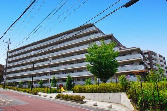 【アットホーム】グレーシアガーデンたまプラーザ 2階 3LDK[1113334006]川崎市宮前区のマンション｜マンション購入の情報