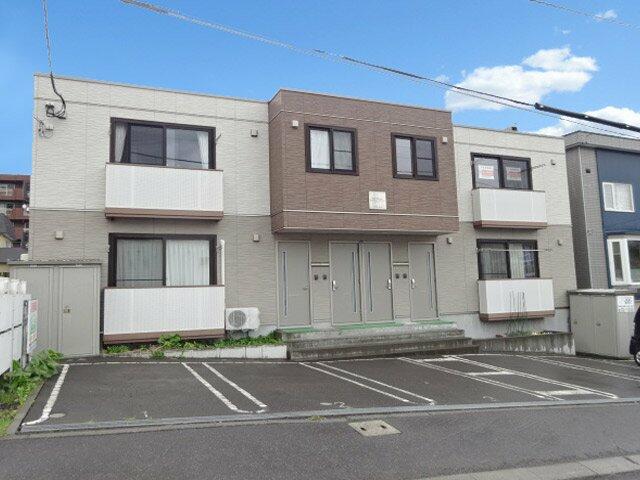 【アットホーム】シャーメゾングリーンヒルズ 202 3LDK（提供元：(株)LIXILリアルティ 小樽営業所LIXIL不動産ショップ ソロールホーム）｜小樽市の賃貸アパート[1004067930]