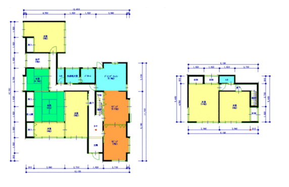 【アットホーム】前橋市 嶺町 2階建 7LDK[6985994793]前橋市の一戸建て（提供元：(有)福島建業 いえまもり不動産）｜一軒家・家の購入