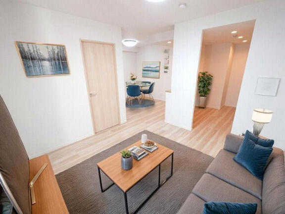 【アットホーム】D’クラディア勾当台公園 2階 1LDK[1145671211]仙台市青葉区のマンション｜マンション購入の情報