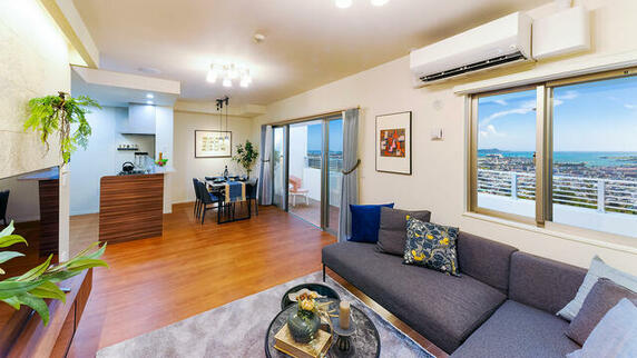 【アットホーム】沖縄市 宮里4丁目 8階 3LDK[6986039471]沖縄市のマンション｜マンション購入の情報