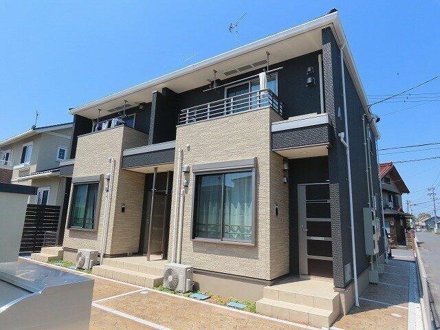 【アットホーム】オークモントA 202 1LDK（提供元：(株)ニッショー 大垣支店）｜大垣市の賃貸アパート[1071768977]