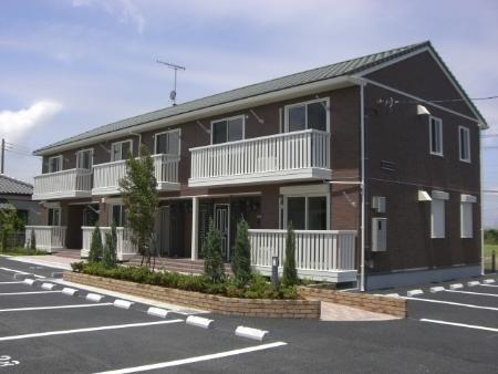 【アットホーム】ポートスクエア B 202 2LDK（提供元：(株)泉ハウジングエステートサービス）｜神栖市の賃貸アパート[1078918492]