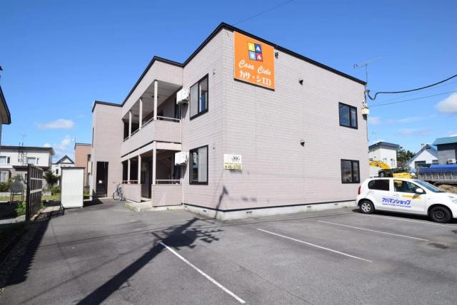 【アットホーム】カサ・シエロ D 2LDK（提供元：リアルターアップル (株)リアルター）｜旭川市の賃貸アパート[1067820578]