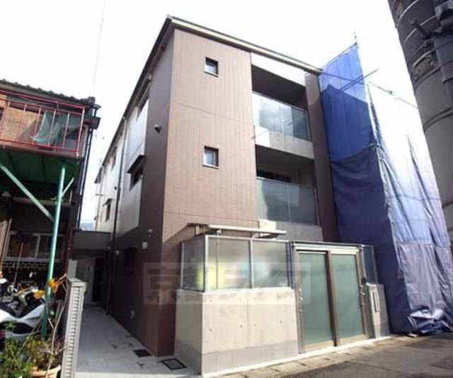 【アットホーム】T’s flucht 102 1LDK（提供元：(株)京都ライフ 河原町四条店）｜京都市山科区の賃貸マンション[1079121288]