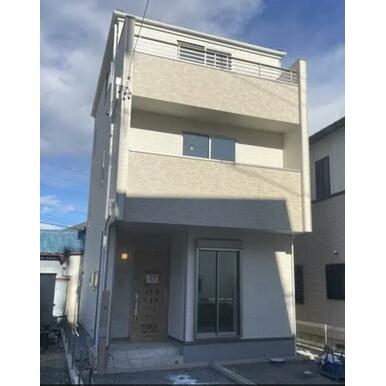【アットホーム】静岡市葵区 弥勒2丁目 3階建 3LDK[1087780185]静岡市葵区の新築一戸建て（提供元：（株）明恒）｜一軒家・家の購入