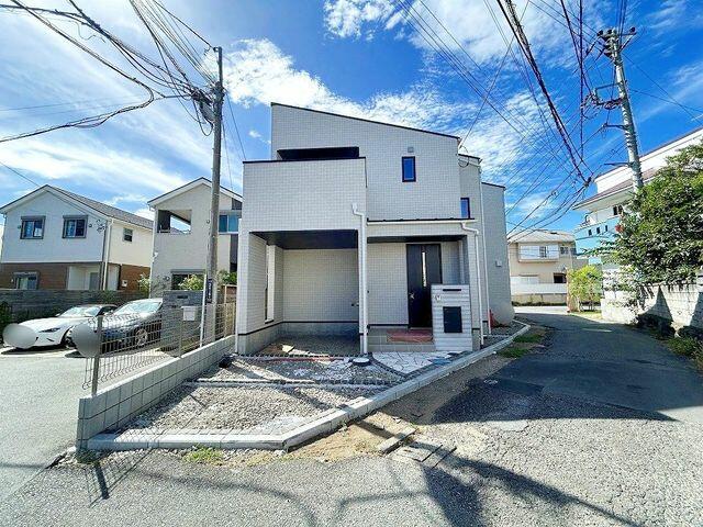 【アットホーム】茅ヶ崎市 松が丘1丁目 （茅ケ崎駅 ） 2階建 1SLDK[1006411591]茅ヶ崎市の新築一戸建て（提供元：三井の ...