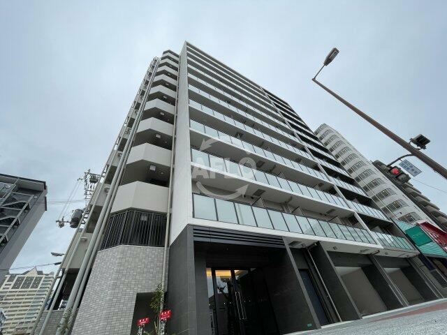 【アットホーム】大阪難波Noah 5階 1K（提供元：(株)アフロ AFLOなんば店）｜大阪市浪速区の賃貸マンション[1007371299]