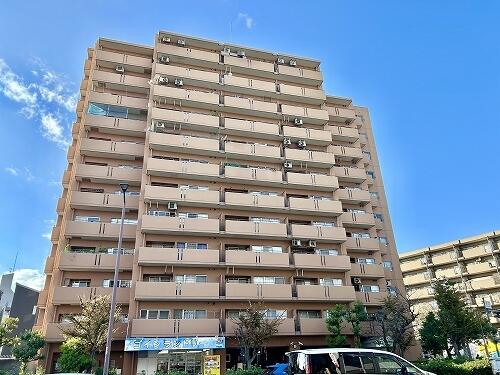 【アットホーム】GSハイム住吉公園 9階 2LDK[1010578486]大阪市住之江区のマンション｜マンション購入の情報