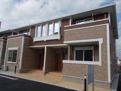 【アットホーム】ラフレシールあぼしE棟 102 1LDK（提供元：賃貸館六甲道店 ルークスター(株)）｜姫路市の賃貸アパート[1086750395]