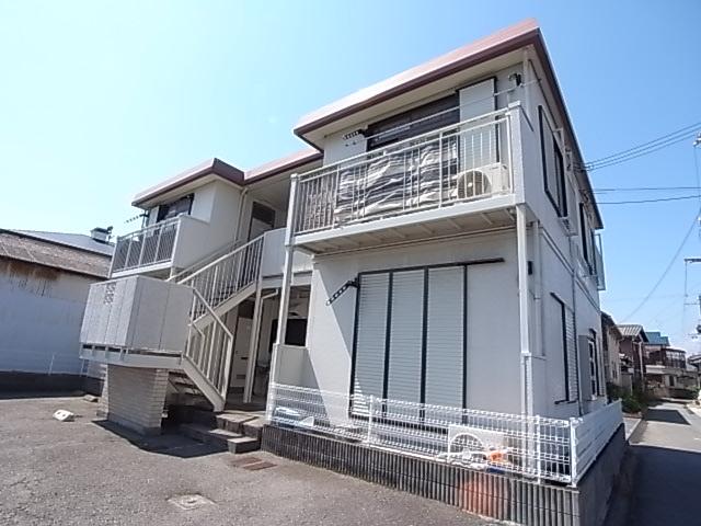 【アットホーム】シティハイムハーモニックス 201 2DK（提供元：賃貸館姫路店 ルークスター(株)）｜姫路市の賃貸アパート[1018723021]