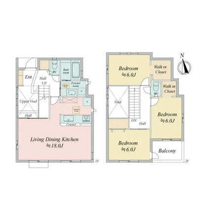 【アットホーム】足立区 舎人1丁目（舎人駅） 2階建 3LDK[1048520366]足立区の一戸建て（提供元：大和ハウスリアルエステート(株)東京中央営業所）｜一軒家・家の購入