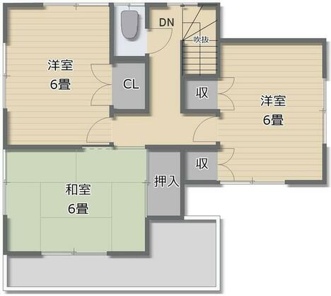 【アットホーム】市原市 北国分寺台4丁目（五井駅） 2階建 4LDK[6986393718]市原市の一戸建て（提供元：三井ハウジング(株)本店）｜一軒家・家の購入