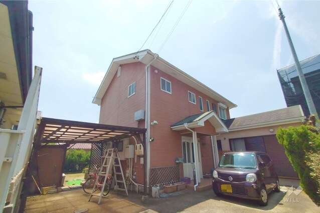 【アットホーム】名古屋市守山区 森孝3丁目（藤が丘駅） 2階建 5LDK[1136776607]名古屋市守山区の一戸建て（提供元：(株)ウィル 藤が丘営業所）｜一軒家・家の購入