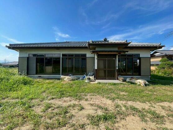 【アットホーム】甘楽郡甘楽町 大字福島（上州福島駅） 平屋建 3LDK[1170119609]甘楽郡甘楽町の一戸建て（提供元：クリア不動産 (株)スリーマスケティアーズ）｜一軒家・家の購入