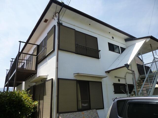 【アットホーム】足柄下郡湯河原町 中央5丁目 （湯河原駅 ） 101 2DK（提供元：グリーン不動産 (有)コーヨー興産）｜足柄下郡湯河原町の賃貸アパート[6971785875]