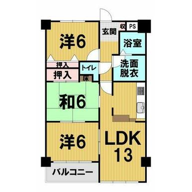 【アットホーム】津市桜橋 シティライフ桜橋 202 3LDK[1123316705]津市の中古マンション｜マンション購入の情報