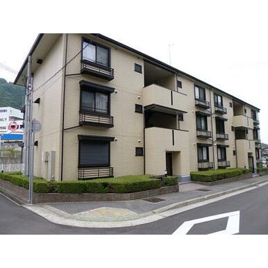 【アットホーム】ビューラー谷上 203 2LDK（提供元：JAハウジング六甲北 （兵庫六甲農業協同組合 六甲北資産管理センター））｜神戸市北区の賃貸アパート[9957465501]