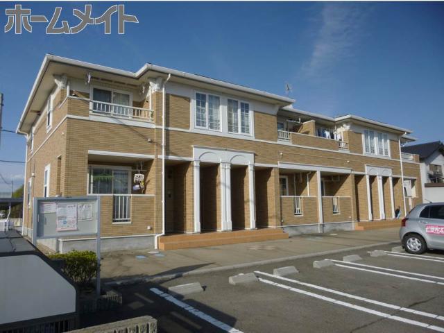 【アットホーム】グラースメゾンA 203 2LDK（提供元：ホームメイトFC関店 ユージーハウス(株)）｜美濃加茂市の賃貸アパート[1129509405]