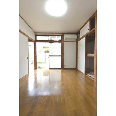 【アットホーム】サン・ファミールB 101 2DK（提供元：太平洋不動産(株)）｜中郡二宮町の賃貸アパート[6972525220]