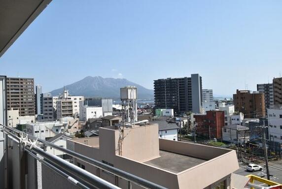 【アットホーム】ブランカ上本町 7階 4LDK[1032579187]鹿児島市のマンション｜マンション購入の情報