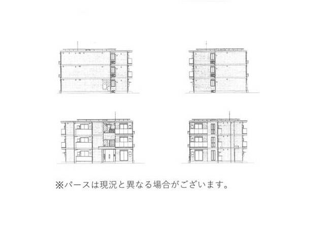 【アットホーム】LIBERTY CITY TAKAMIYA 102 1LDK（提供元：(株)別大興産 日赤通り高宮店）｜福岡市南区の賃貸アパート[1071929688]