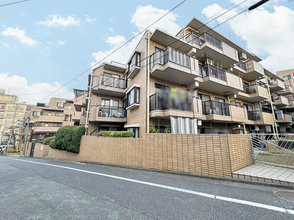 【アットホーム】グリーンキャピタル上池台 207 2LDK[1041042143]大田区の中古マンション｜マンション購入の情報