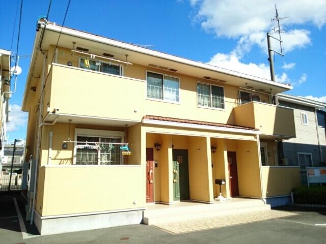 【アットホーム】プリムローズII 201 2LDK（提供元：(株)アライブ城北店）｜浜松市中央区の賃貸アパート[1017897594]