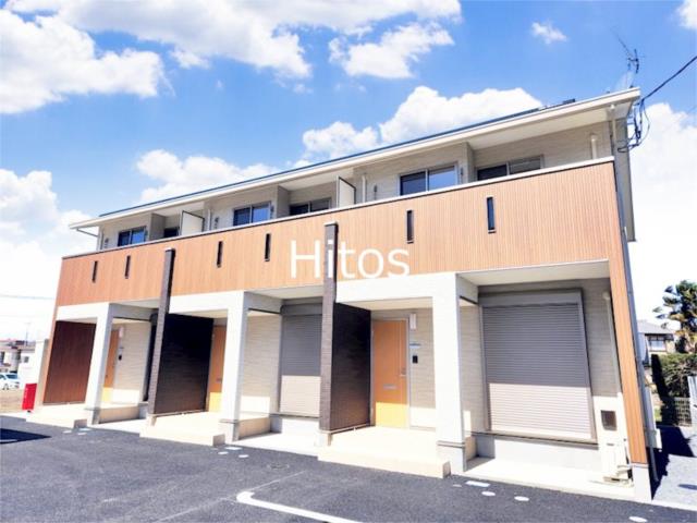 【アットホーム】フルハウス II 103 3LDK（提供元：ハイトスコーポレーション(株) 賃貸事業部つくば支店）｜坂東市の賃貸アパート[1126652304]