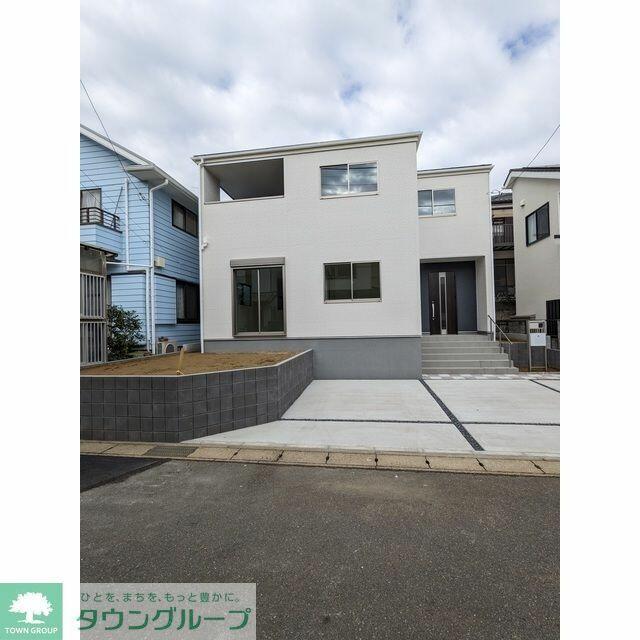 【アットホーム】Kolet柏南逆井＃05 1 4LDK（提供元：(株)タウンハウジング千葉 新鎌ヶ谷店）｜柏市の賃貸一戸建て[1172534504]