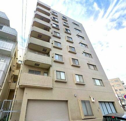 【アットホーム】ストークマンション森下 82．69㎡ 角 部屋 リ ノベーション済 3F 3LDK[1122804605]江東区のマンション｜マンション購入の情報