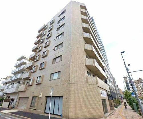 【アットホーム】ストークマンション森下 82．69㎡ 角 部屋 リ ノベーション済 3F 3LDK[1122804605]江東区のマンション｜マンション購入の情報