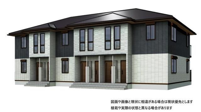 【アットホーム】（仮称）D－ROOM本鵠沼5丁目 102 2LDK（提供元：(株)ハウスメイトショップ 藤沢店）｜藤沢市の賃貸アパート[1027233098]