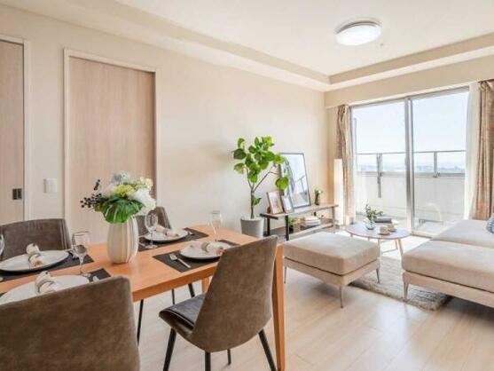 【アットホーム】住吉川リバーサイドフォーラム 13階 3LDK[1014868895]神戸市東灘区のマンション｜マンション購入の情報