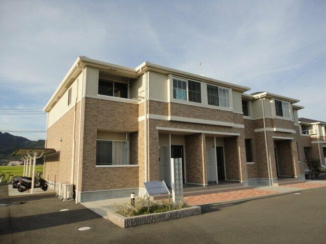 【アットホーム】ハート・ヴィラージュⅡ 203 2LDK（提供元：ホームメイトFC行橋店 (有)昭栄産業）｜行橋市の賃貸アパート[1075115493]