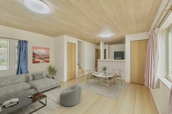 【アットホーム】さいたま市浦和区 木崎4丁目（さいたま新都心駅） 2階建 3SLDK[1011077791]さいたま市浦和区の一戸建て（提供元：三井のリハウスさいたま新都心センター 三井不動産 ...