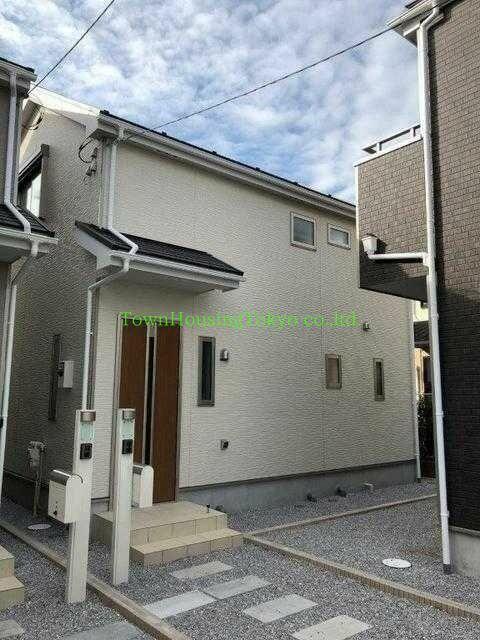 【アットホーム】Kolet世田谷北烏山＃02 2SLDK（提供元：(株)タウンハウジング東京 千歳烏山店）｜世田谷区の賃貸一戸建て[1078105385]