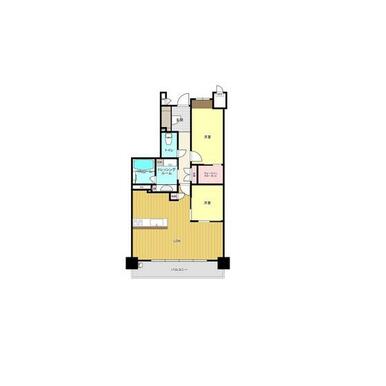 【アットホーム】サーパス防府駅セントマークス402 4階 2LDK[1052090447]防府市の中古マンション｜マンション購入の情報