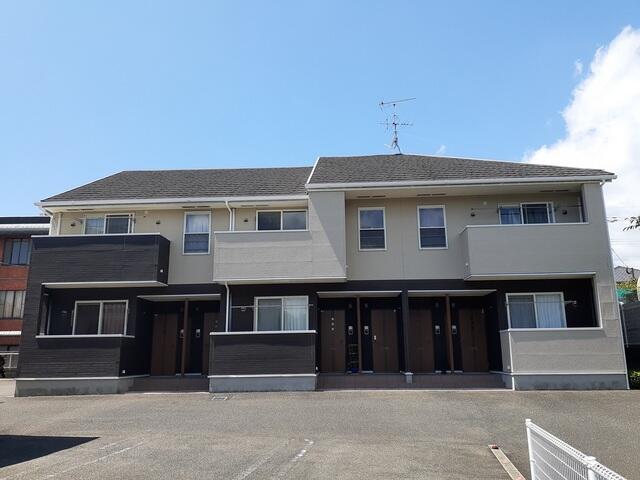 【アットホーム】プロムナード 天神B 203 2LDK（提供元：(有)ロン・ホーム企画）｜佐世保市の賃貸アパート[6986309585]