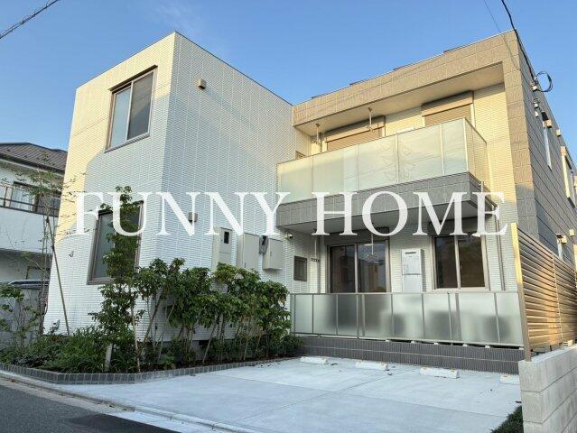 【アットホーム】Four－square 201 3LDK（提供元：(株)ファニーホーム 中目黒店）｜杉並区の賃貸マンション[1109831112]