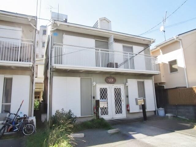 【アットホーム】パークサイド弐番館 102 2DK（提供元：(株)賃貸ステーション 橋本店）｜相模原市中央区の賃貸テラスハウス[1155561107]