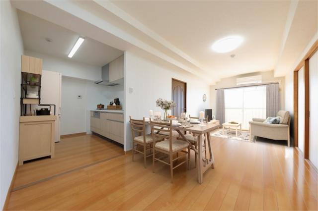 【アットホーム】パレス沖田 303 4LDK[1155932310]北九州市八幡西区のマンション｜マンション購入の情報