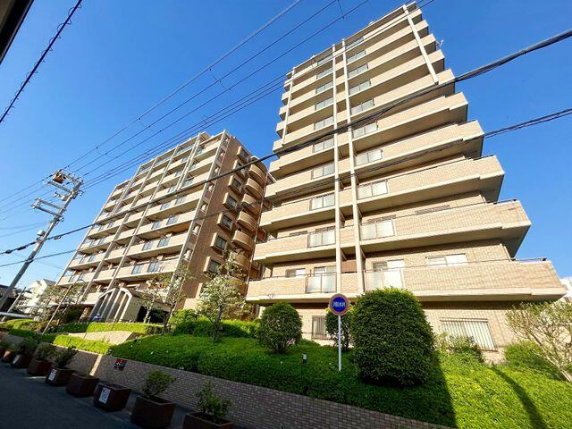 【アットホーム】イトーピア枚岡公園 7階 3LDK[1011969391]東大阪市のマンション｜マンション購入の情報