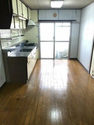 【アットホーム】九品寺A団地1号棟 401 3LDK[1012698779]熊本市中央区のマンション｜マンション購入の情報