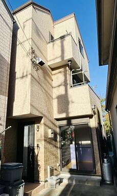 【アットホーム】横浜市南区 清水ケ丘（井土ヶ谷駅） 3階建 2SLDK[6986091476]横浜市南区の一戸建て（提供元：(有)ハウスファクトリー）｜一軒家・家の購入