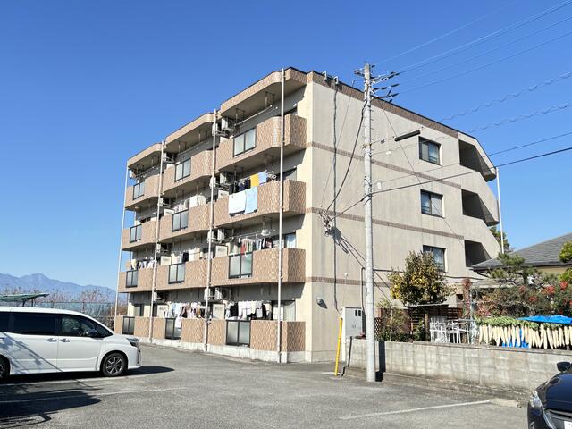 【アットホーム】プルミエ1 302 2LDK（提供元：(株)LeRoof 本店）｜笛吹市の賃貸マンション[6985843960]