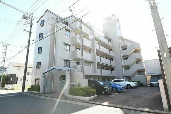 【アットホーム】グローリアス守山 1階 2LDK[1009141591]名古屋市守山区のマンション｜マンション購入の情報